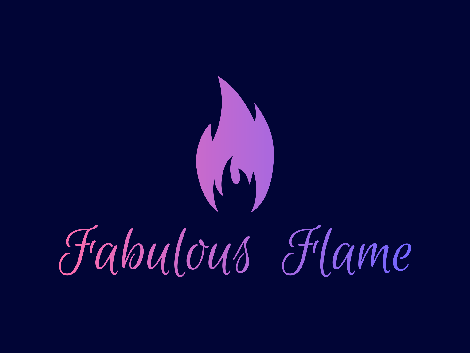 Custom Orders – Fabulous Flame